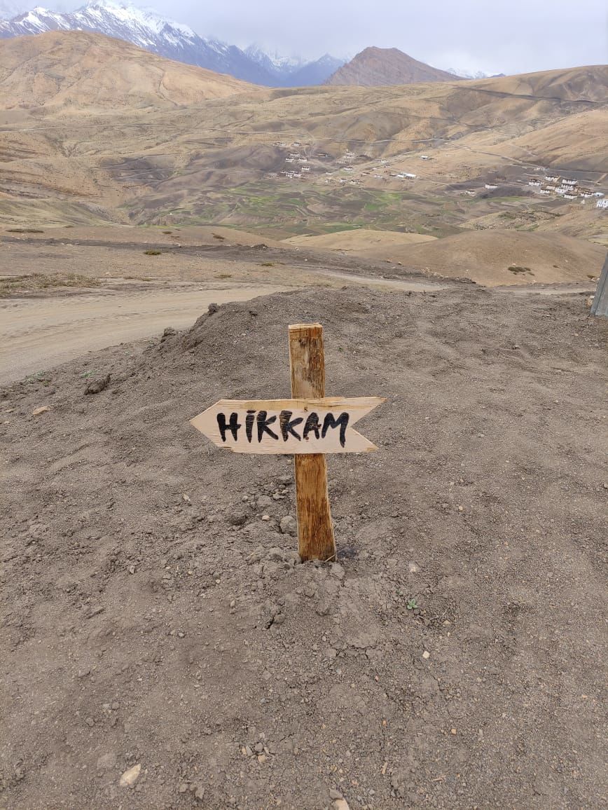 Hikkim: The world’s highest post office - Tripoto