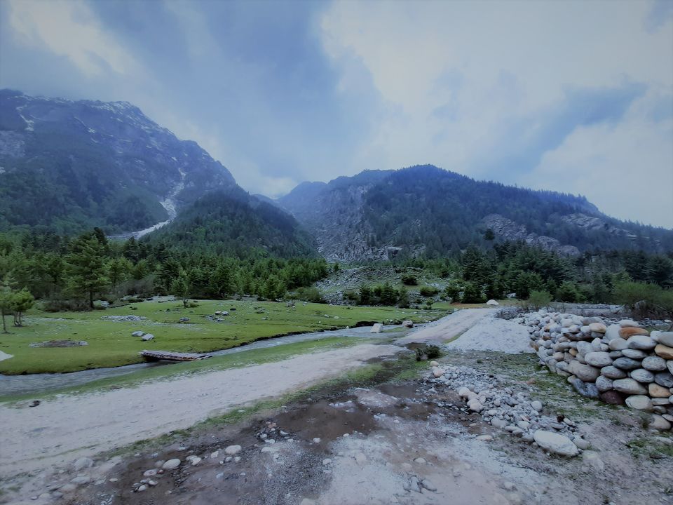 Himachal Pradesh: Rakcham Nomadic Himalayan village (Sangla Valley ...