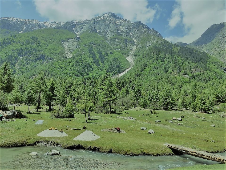Himachal Pradesh: Rakcham Nomadic Himalayan village (Sangla Valley ...