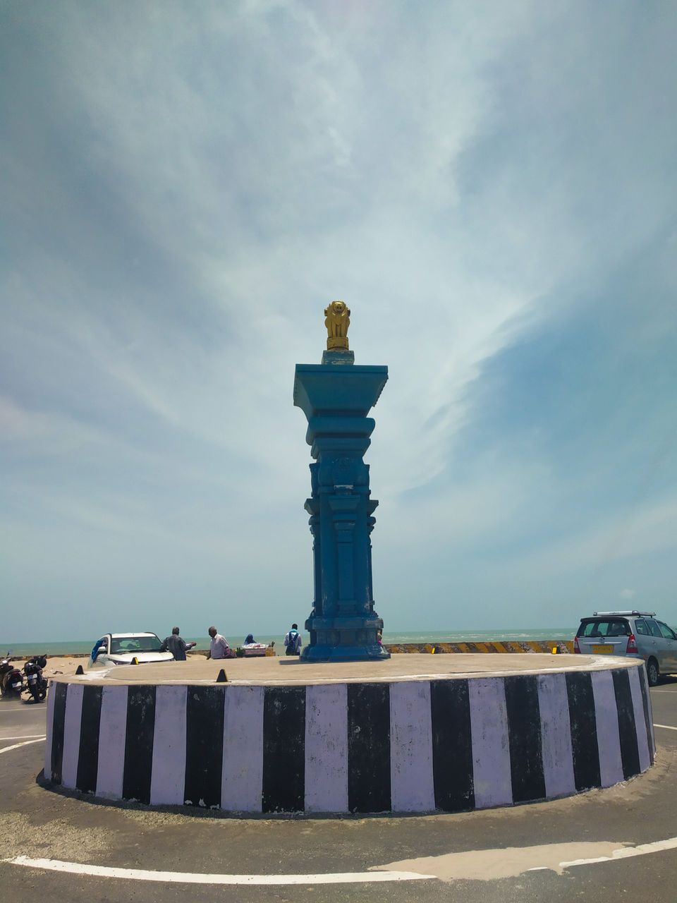 Rameshwaram- Dhanushkodi Trip: Blend of Spirituality Peace - Tripoto