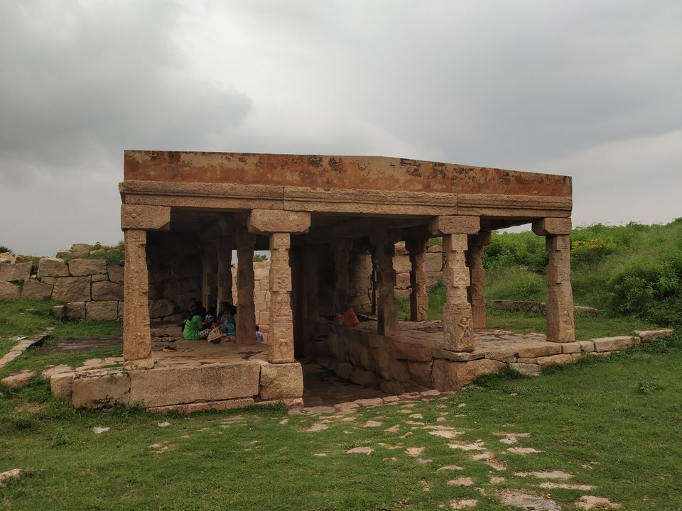 Sankagiri Fort - Unexplored and Forgotten Architecture of South India ...