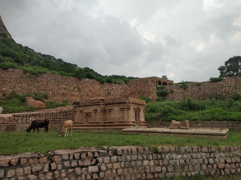 Sankagiri Fort - Unexplored and Forgotten Architecture of South India ...