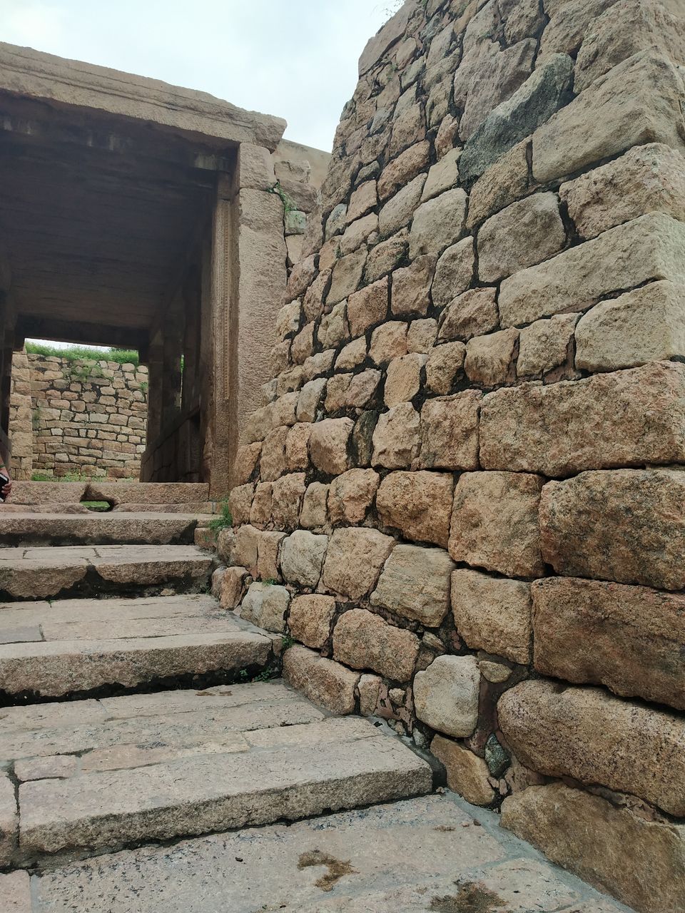 Sankagiri Fort - Unexplored and Forgotten Architecture of South India ...