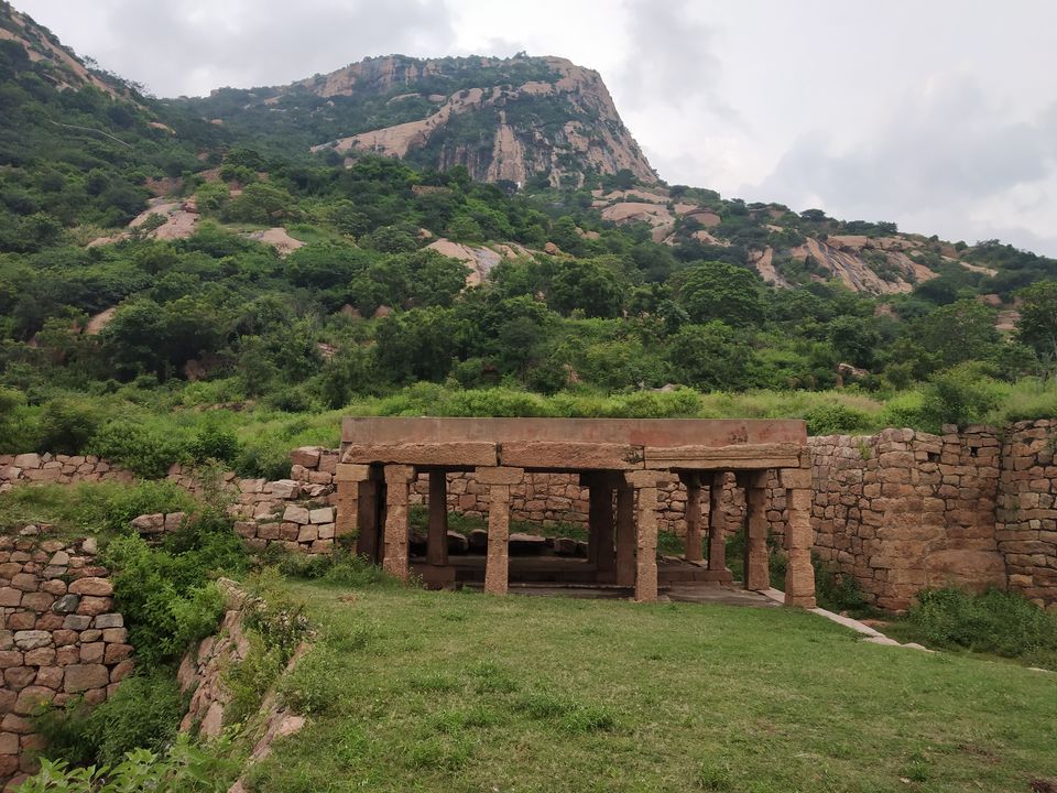 Sankagiri Fort - Unexplored and Forgotten Architecture of South India ...
