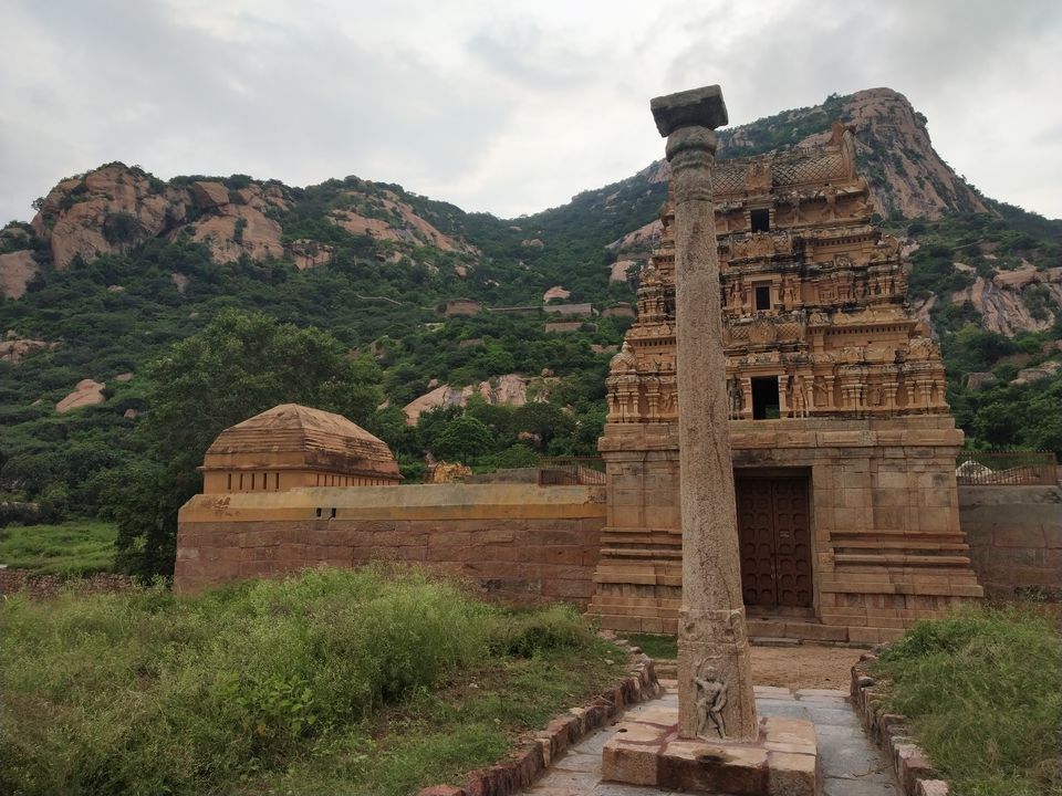 Sankagiri Fort - Unexplored and Forgotten Architecture of South India ...