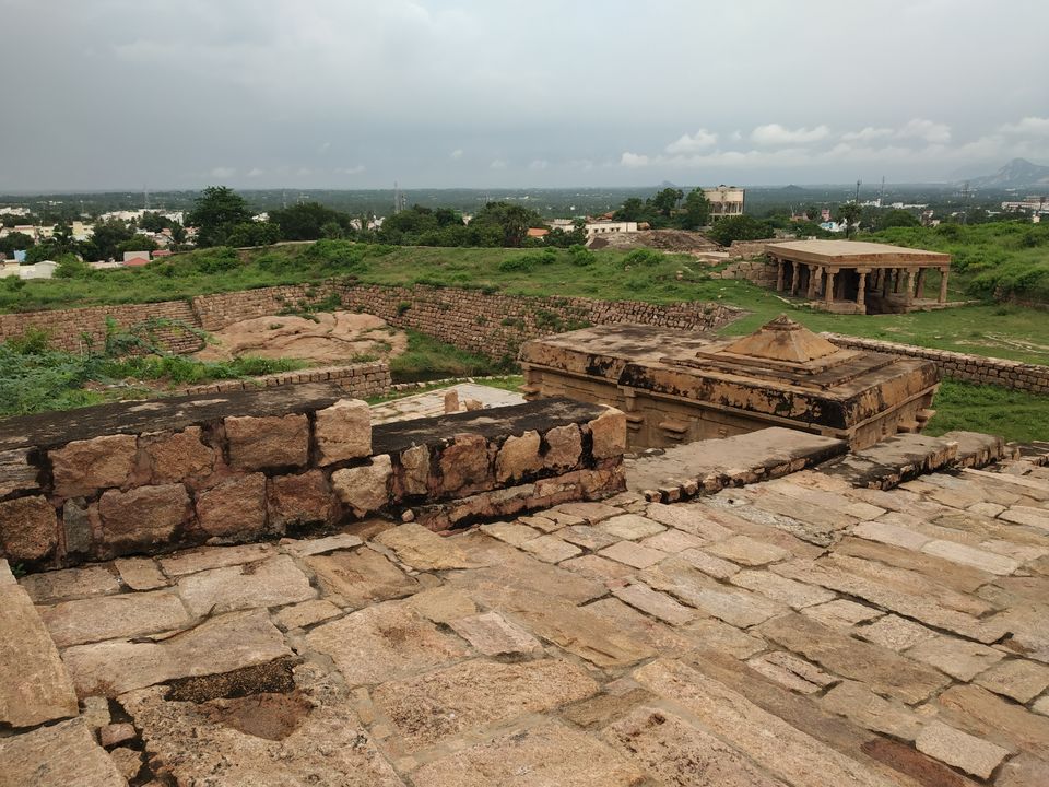 Sankagiri Fort - Unexplored and Forgotten Architecture of South India ...