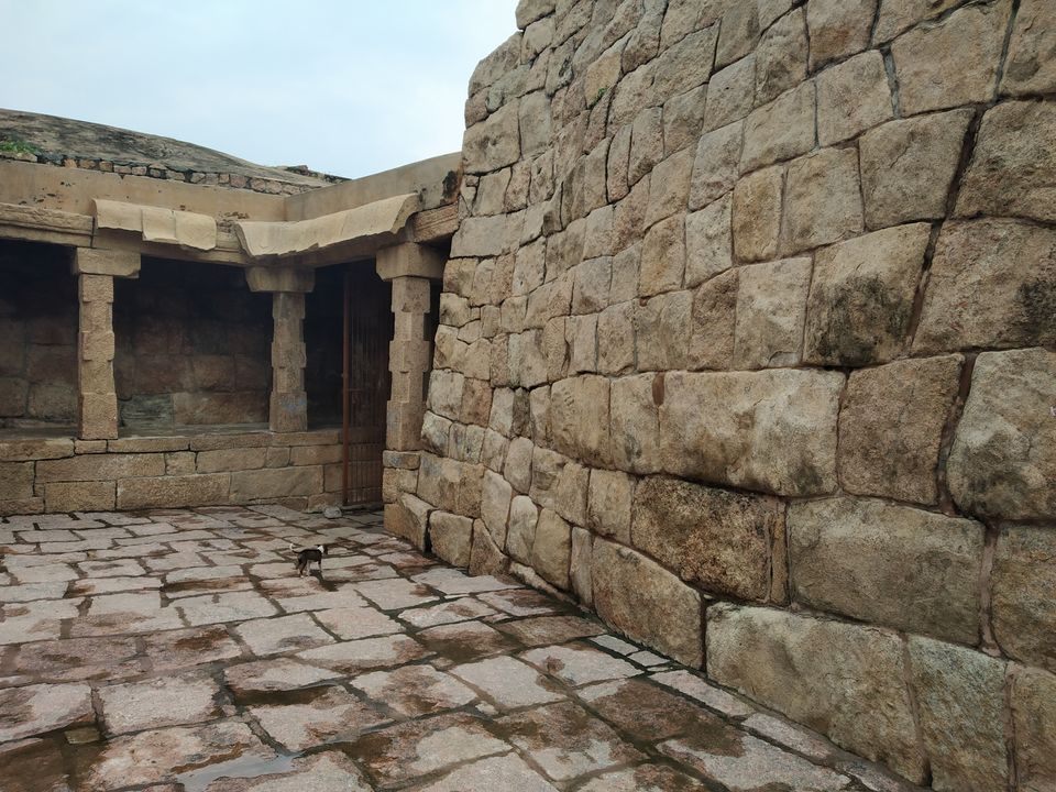 Sankagiri Fort - Unexplored and Forgotten Architecture of South India ...