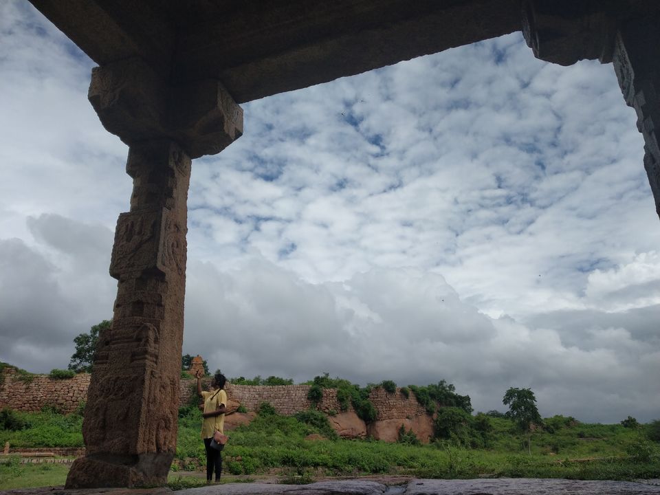 Sankagiri Fort - Unexplored and Forgotten Architecture of South India ...