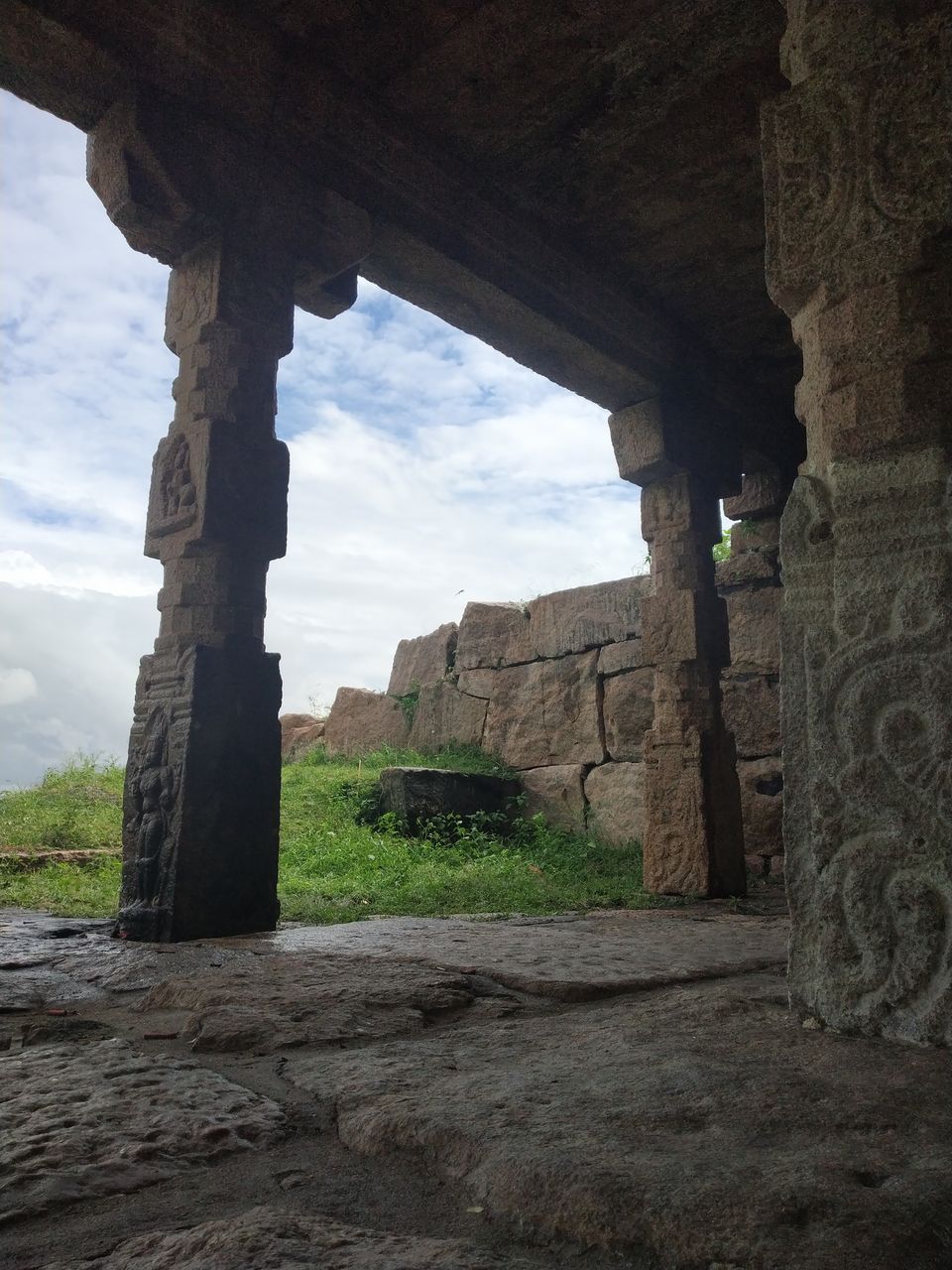 Sankagiri Fort - Unexplored and Forgotten Architecture of South India ...