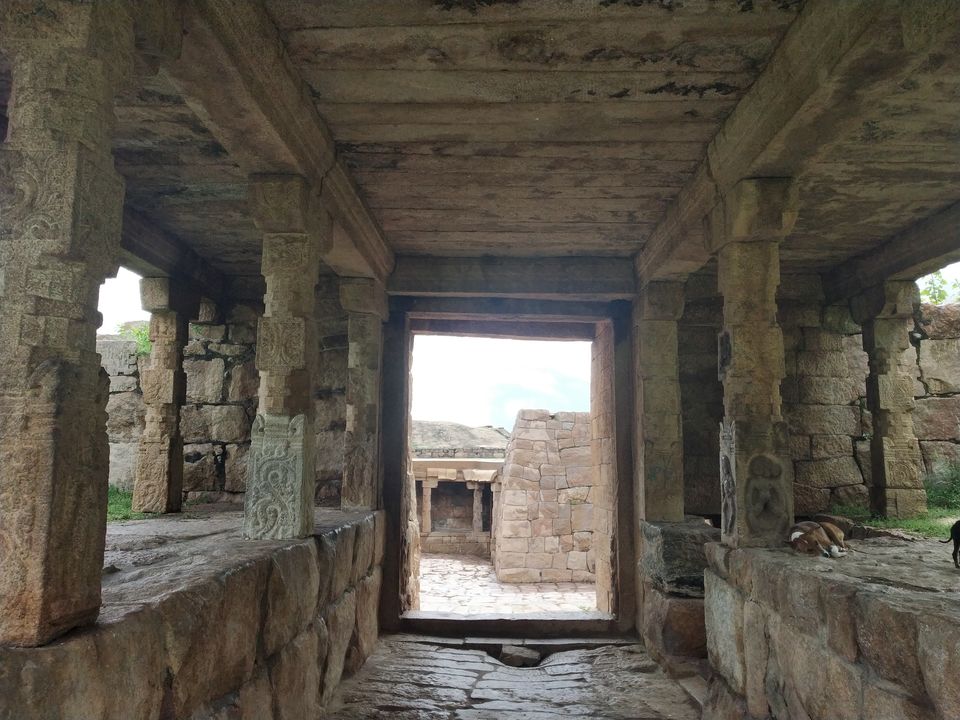 Sankagiri Fort - Unexplored and Forgotten Architecture of South India ...