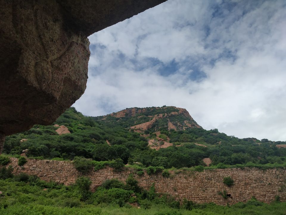 Sankagiri Fort - Unexplored and Forgotten Architecture of South India ...