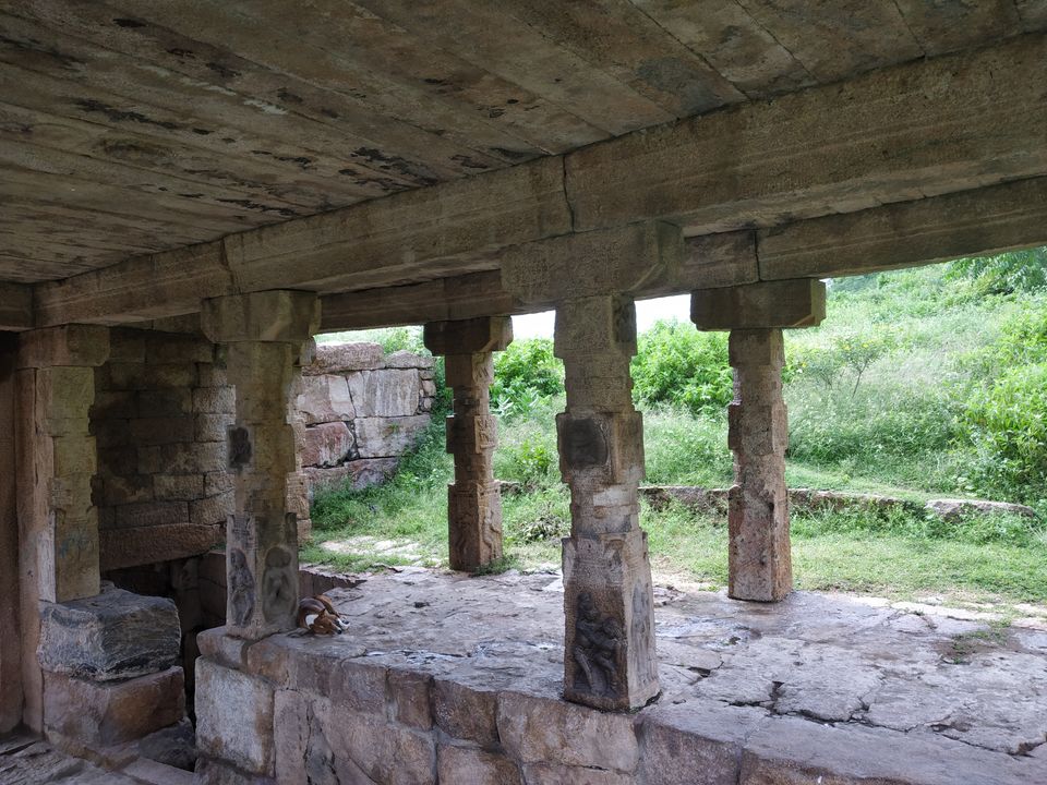 Sankagiri Fort - Unexplored and Forgotten Architecture of South India ...