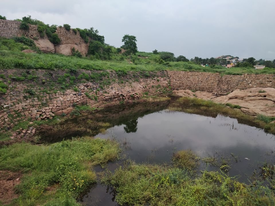 Sankagiri Fort - Unexplored and Forgotten Architecture of South India ...