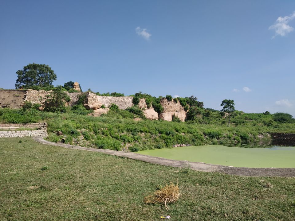 Sankagiri Fort - Unexplored and Forgotten Architecture of South India ...
