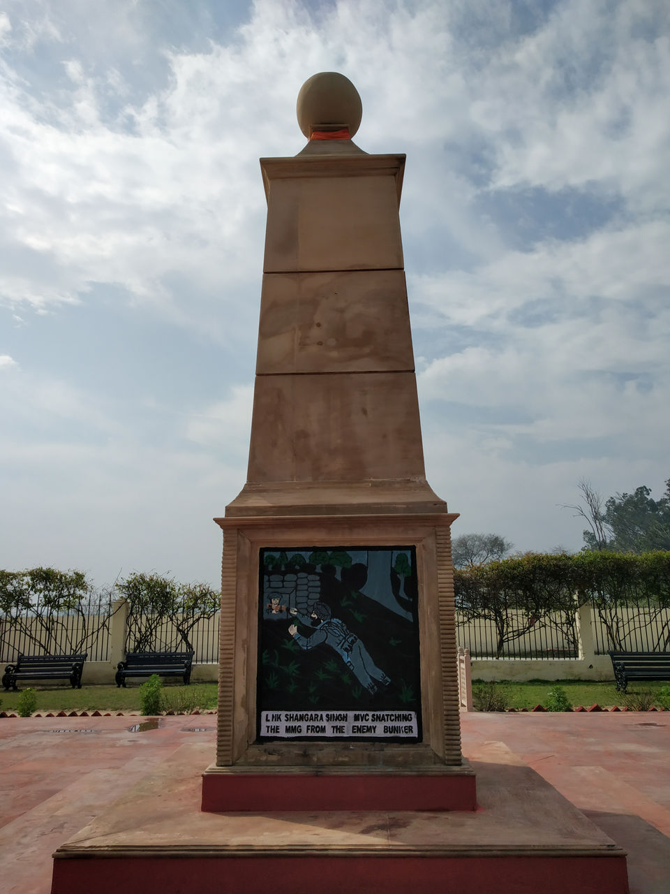 Punjabs own Taj Mahal - Pul Kanjari, Amritsar - Tripoto