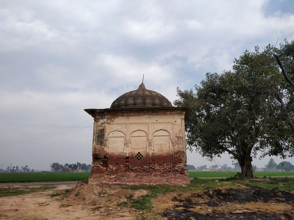 Punjabs own Taj Mahal - Pul Kanjari, Amritsar - Tripoto