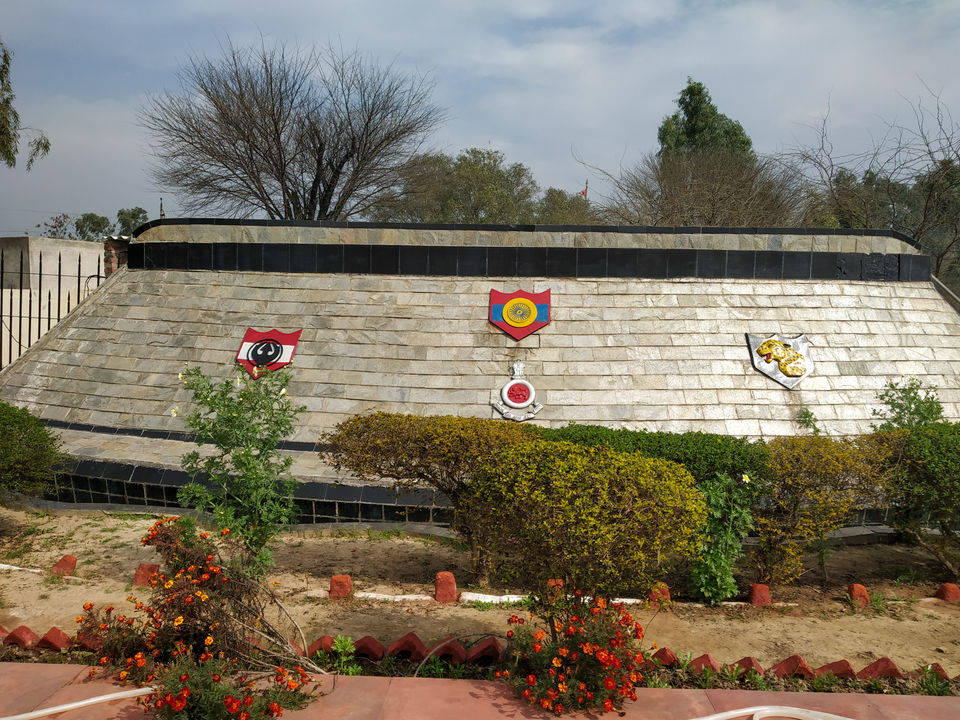 Punjabs own Taj Mahal - Pul Kanjari, Amritsar - Tripoto