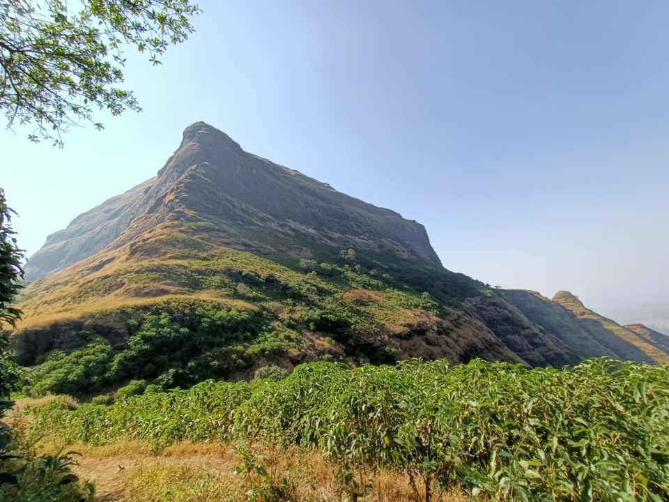 Trek to Salher and Salota fort - Tripoto