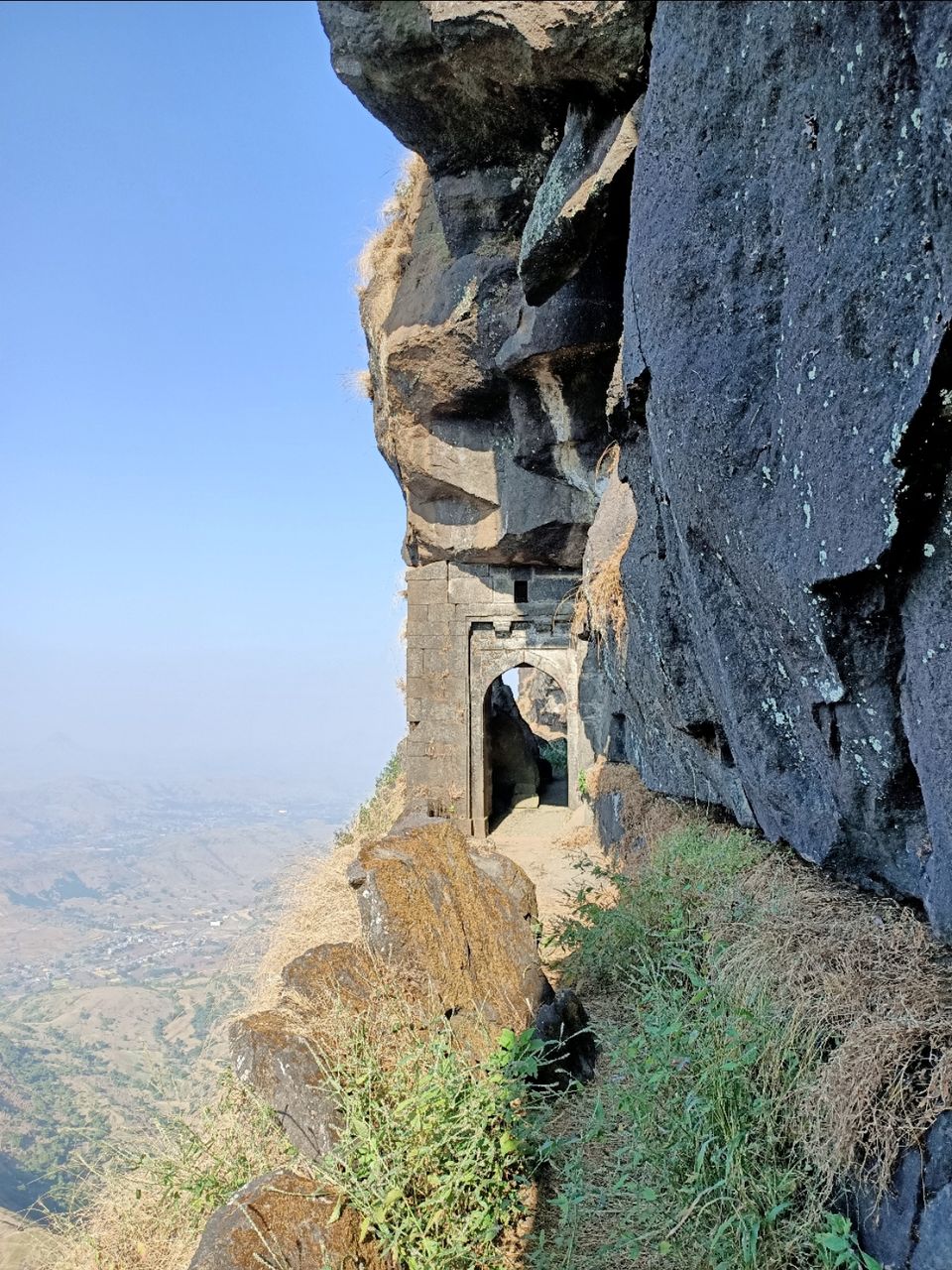 Trek to Salher and Salota fort - Tripoto