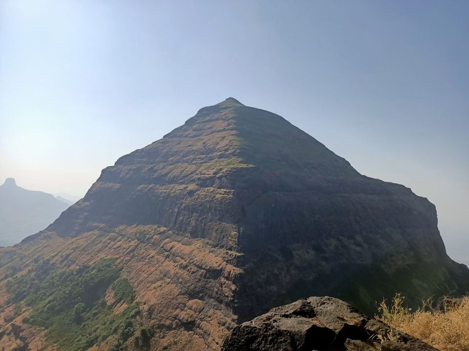 Trek to Salher and Salota fort - Tripoto