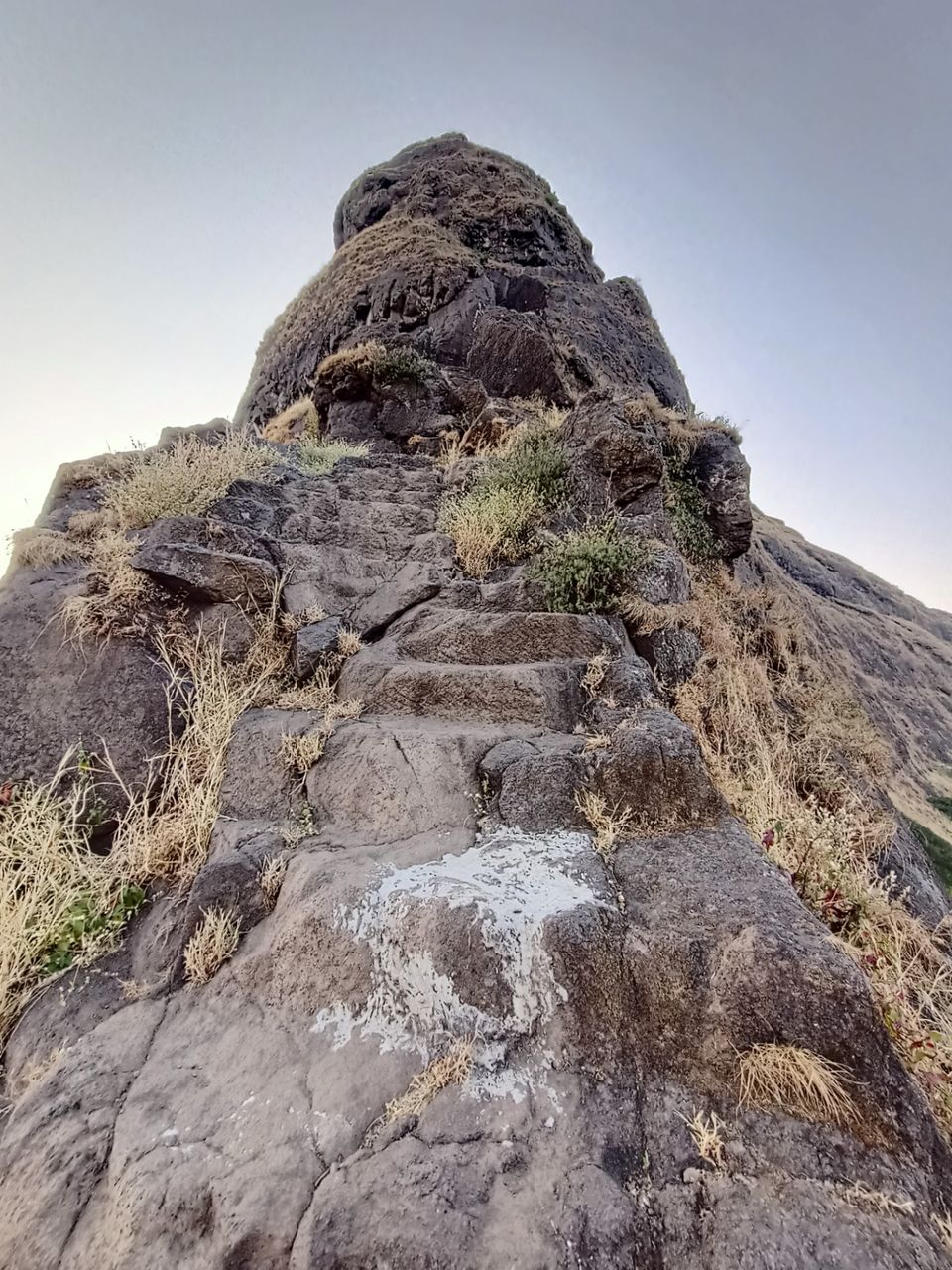 Trek to Salher and Salota fort - Tripoto