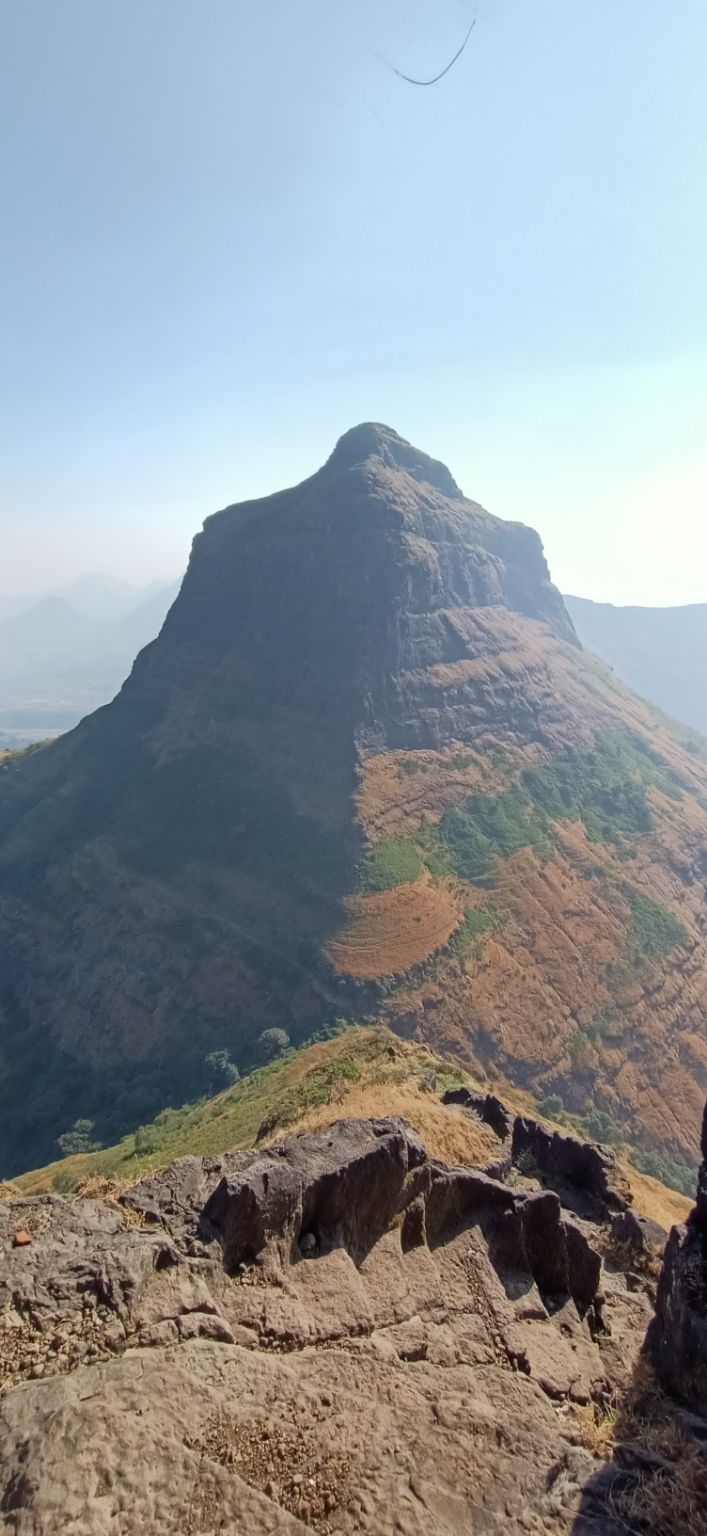 Trek to Salher and Salota fort - Tripoto