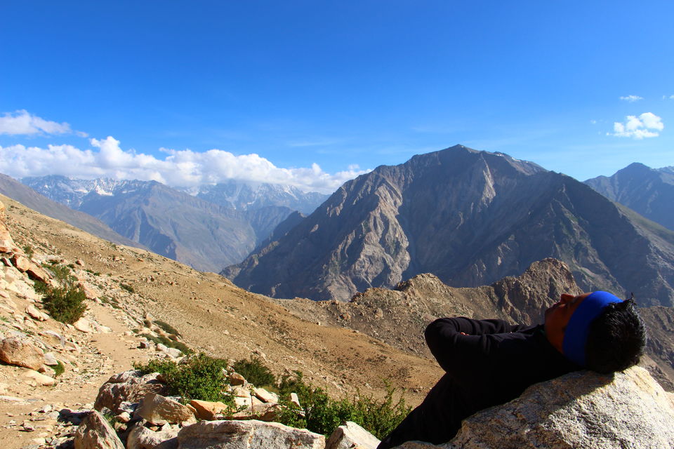 Moorang Fort - Serene Nako - Checkpoint Sumdo, Kinnaur, Himachal ...