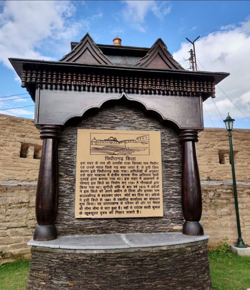 Places to Visit in Pithoragarh - An Amazing Transit Hill Station - Tripoto