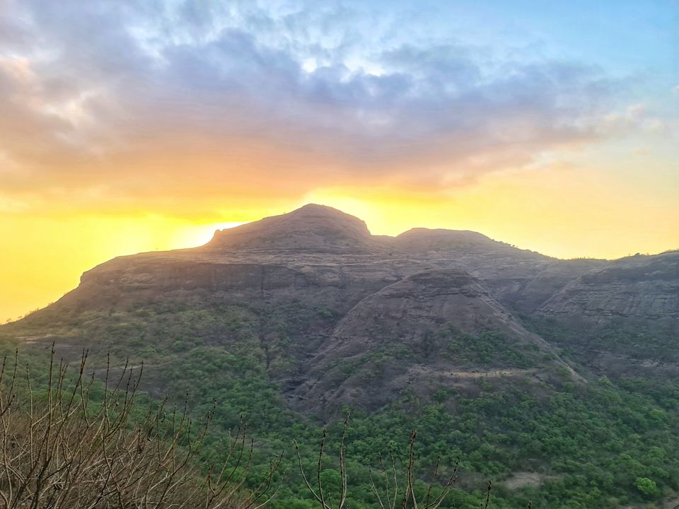 BhaskarGad Fort Nasik - Tripoto