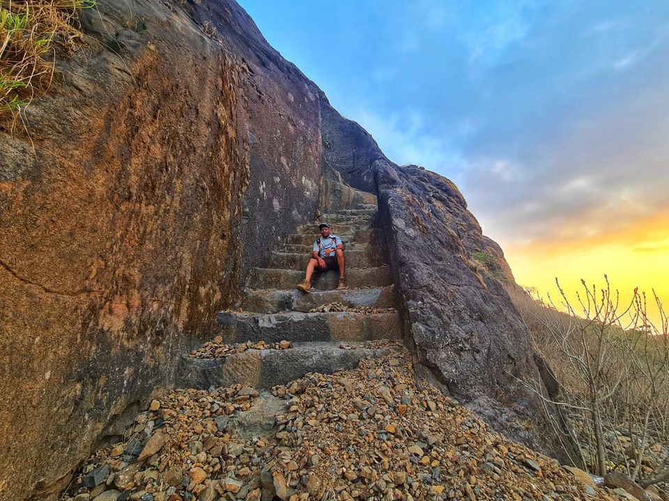 BhaskarGad Fort Nasik - Tripoto