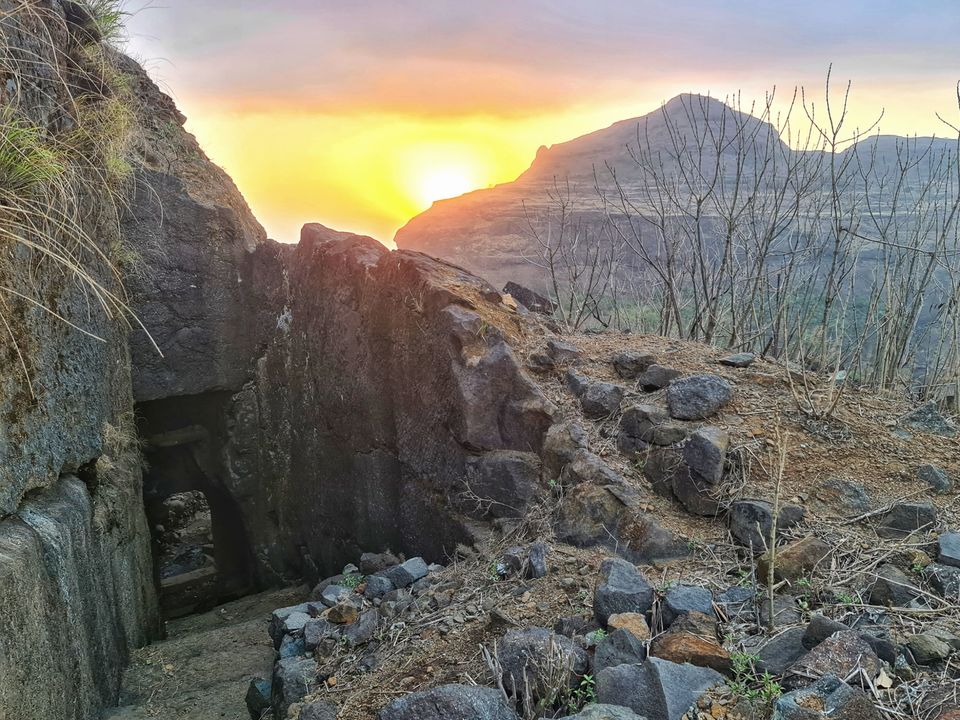 BhaskarGad Fort Nasik - Tripoto