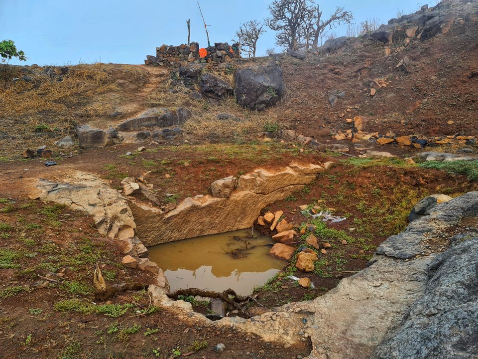BhaskarGad Fort Nasik - Tripoto