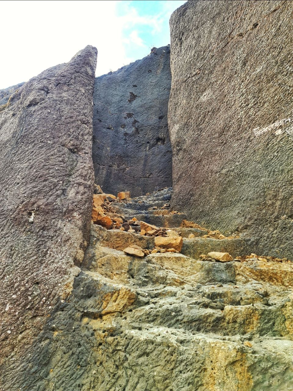 BhaskarGad Fort Nasik - Tripoto