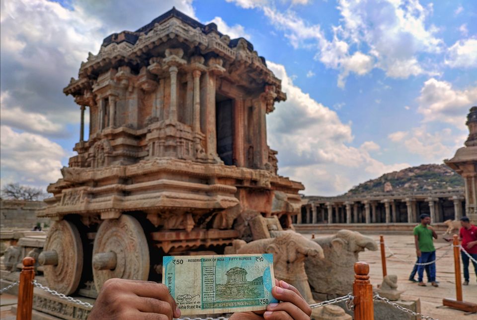 Exploring historical Hampi - Tripoto