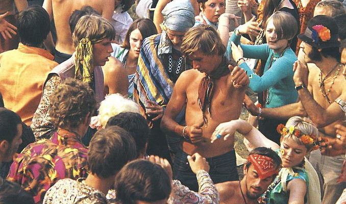 See Goa Hippies In A New Light With These Crazy Photos And Videos