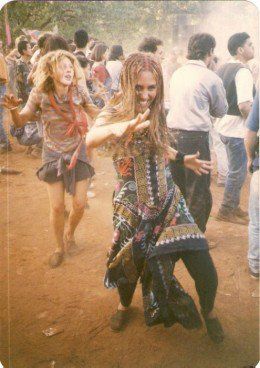 See Goa Hippies In A New Light With These Crazy Photos And Videos