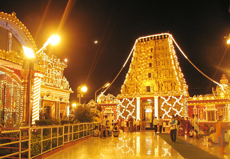 29 Incredible Places To Visit In Karnataka That Will Bowl You Over
