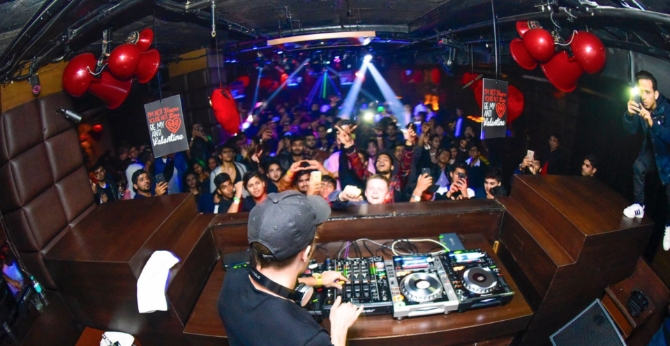 Top 10 Cities With The Best Nightlife In India That You Need To Visit ...