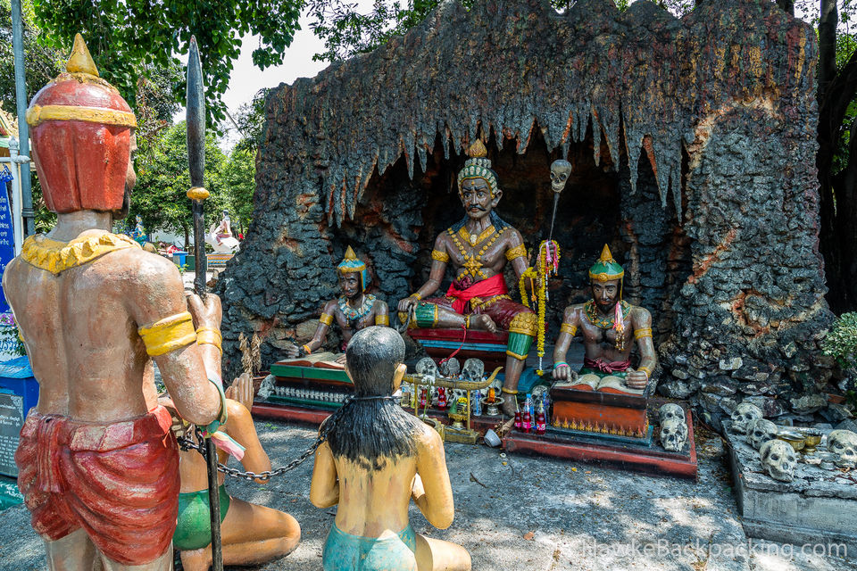 Hell Garden Thailand Itinerary, Wang Saen Suk Thailand - Tripoto