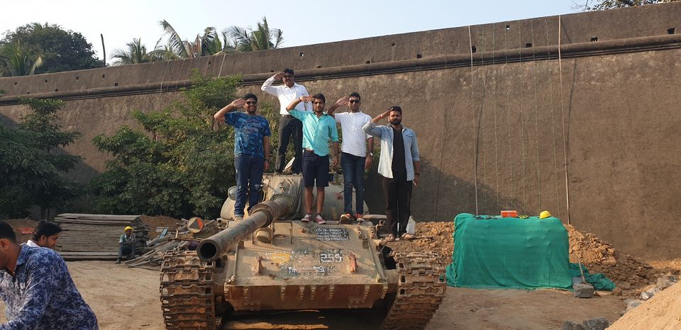 A Mini Getaway to Daman to Forget the Frustrated Corporate Life - Tripoto