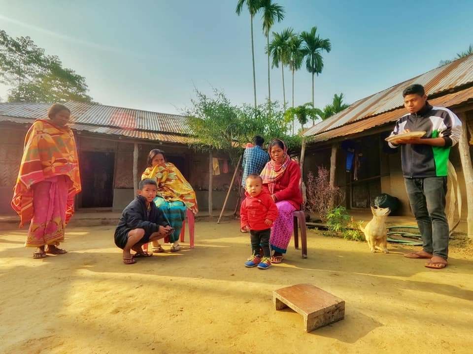 Amazing People of Jamatia Tribe of Tripura - Tripoto