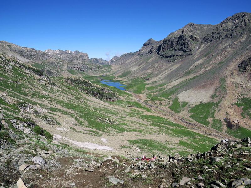 Tarsar Marsar Lake Trek Itinerary, Tarsar Marsar Lake - Tripoto