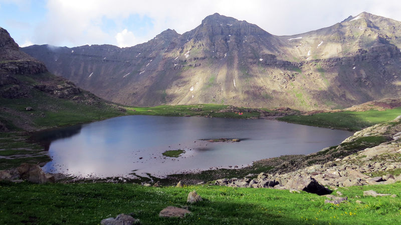 Tarsar Marsar Lake Trek Itinerary, Tarsar Marsar Lake - Tripoto