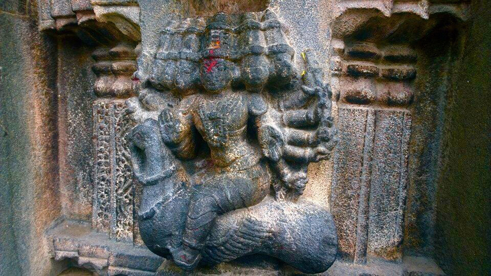 Tadipatri Twin Temples – Hidden Treasures of India – Part 1 - Tripoto