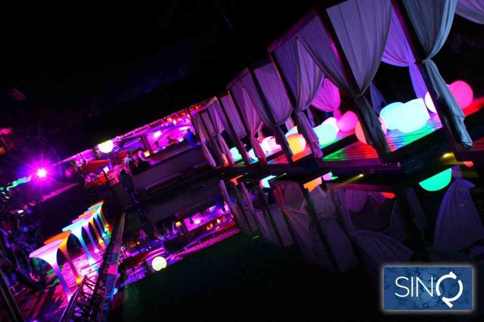 5 Legendary Nightlife Clubs in India You Need To Party At - Tripoto