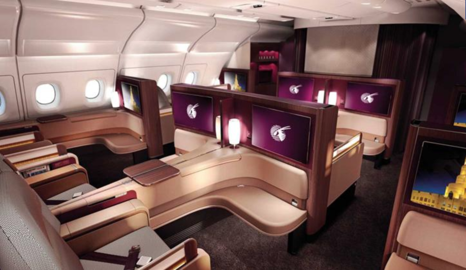 5 Best First-Class Luxury Airplanes That We Cant Even Afford - Tripoto