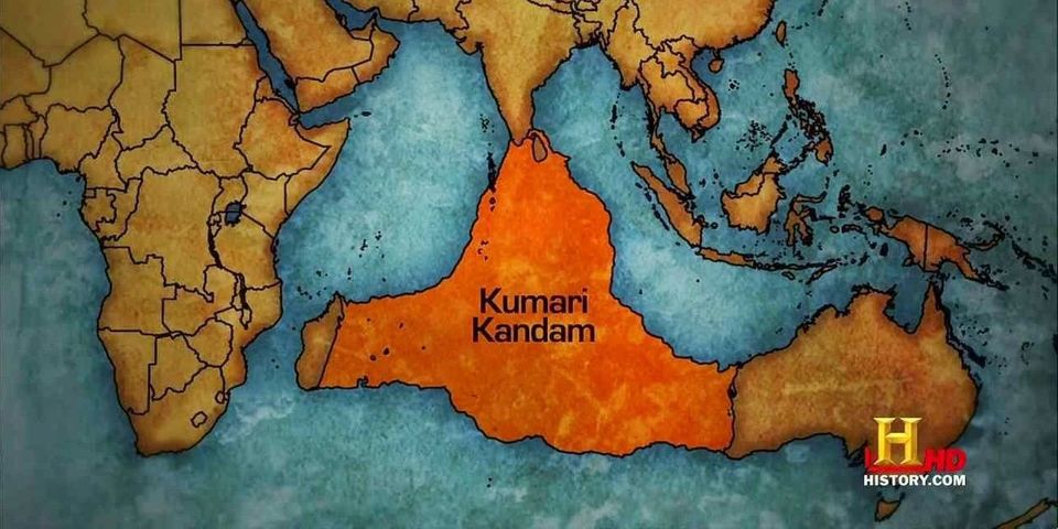 Kumari Kandam – Geographical Evidence of the Lost Continent on Earth ...