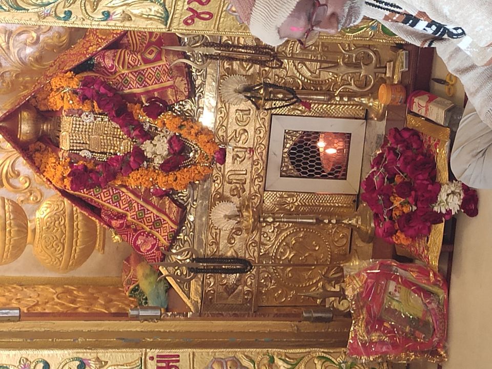 यहाँ होती है चुड़ैल की पुजा chudelmatatemple चुड़ैल माता मंदिर गुजरात ...