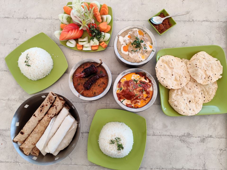 Trip to Karjat Nb Dbs Holiday resort - Tripoto