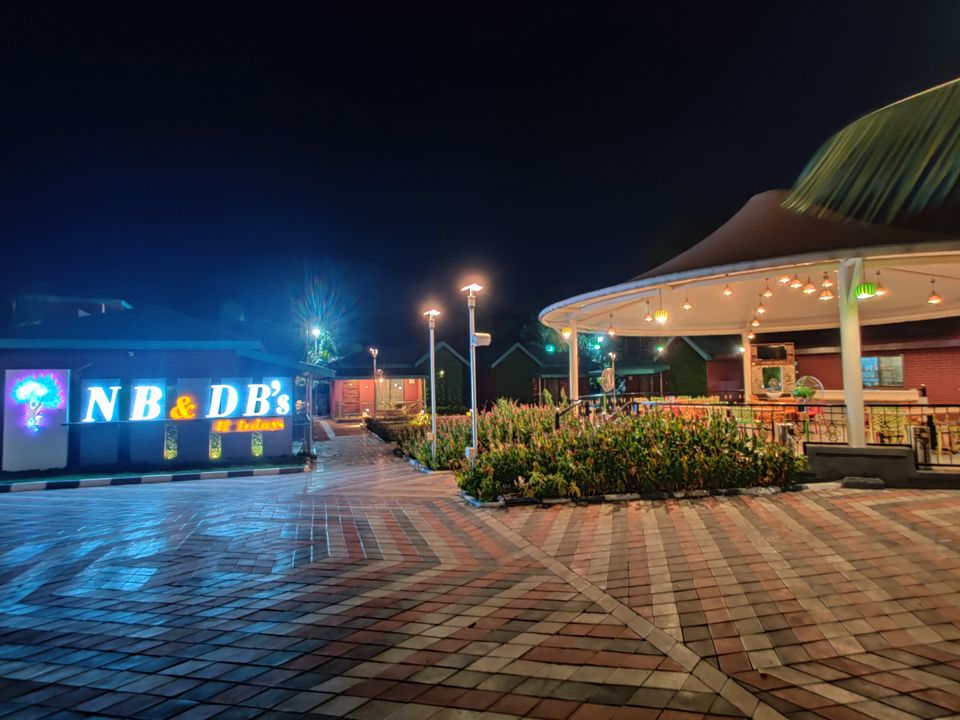 Trip to Karjat Nb Dbs Holiday resort - Tripoto